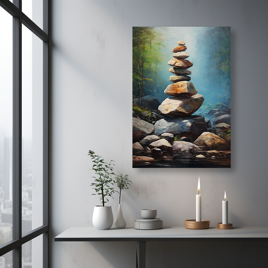 Serenity Stones – Luminart